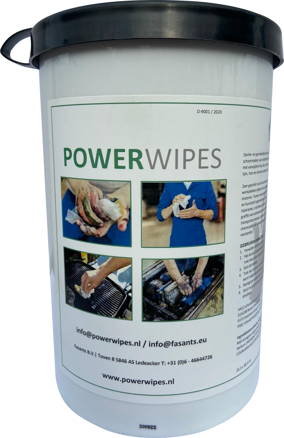 Home pagina - Powerwipes.nl